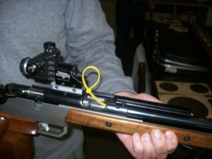 Club Focus: North Walsham Rifle and Pistol Club