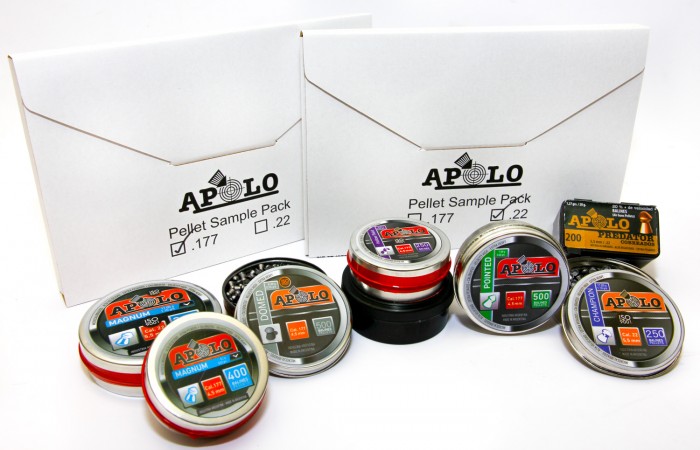 Airgun Pellets, what's the best for me?