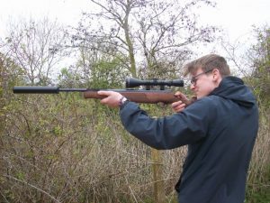 Pellpax delivers airguns and ammunition to your door