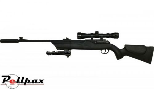 Pellpax at the Northern Shooting Show