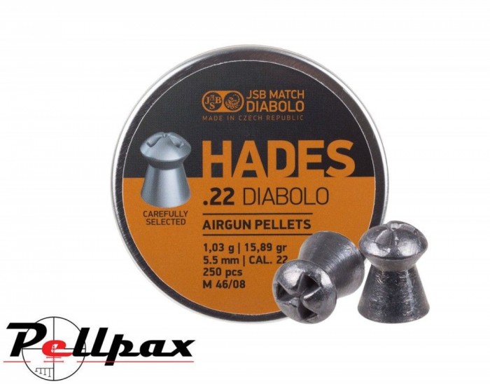 Best airgun pellets for all shooting disciplines at Pellpax,